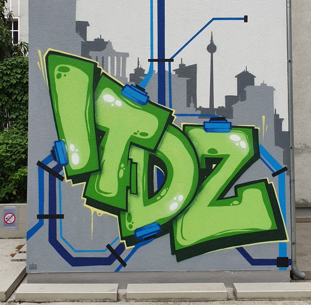 ITDZ Berlin – KOCH INGENIEURE